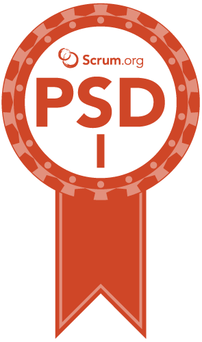 Spoiler da Professional Scrum Developer (PSD I) da Scrum.org | Café com o Scrum Master